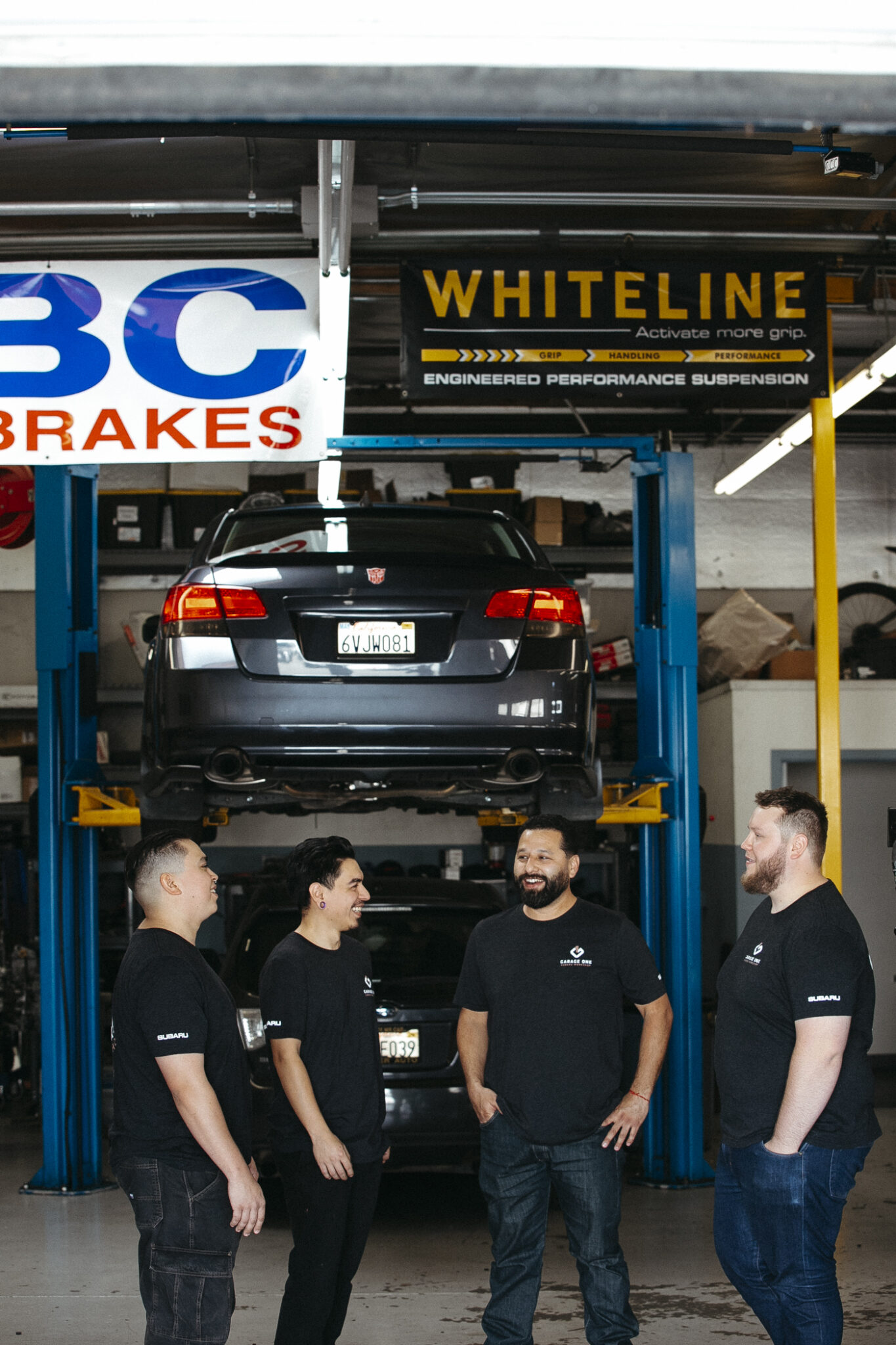 About Garage One Subaru | Garage One